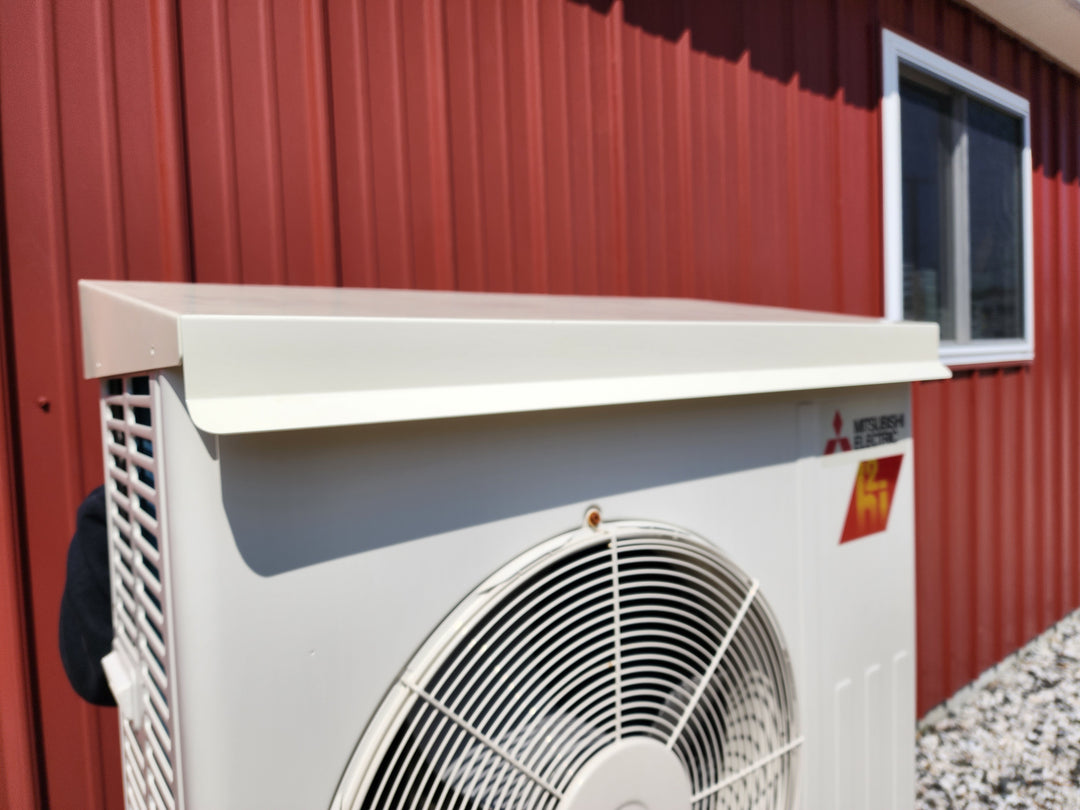 Mini Split Rain Hood – X-Thermic - New England